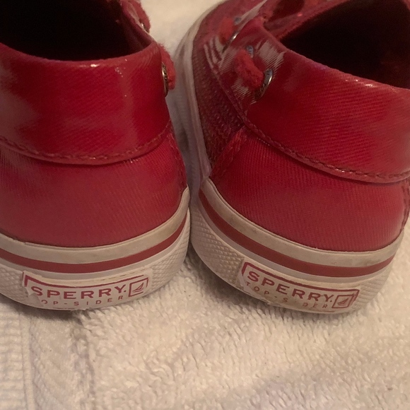 Sperry | Shoes | Toddler Pink Sparkling Sperrys | Poshmark